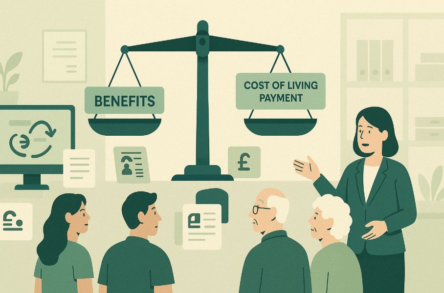 UK DWP Cost of Living Payments: Key Dates and Eligibility Criteria ...
