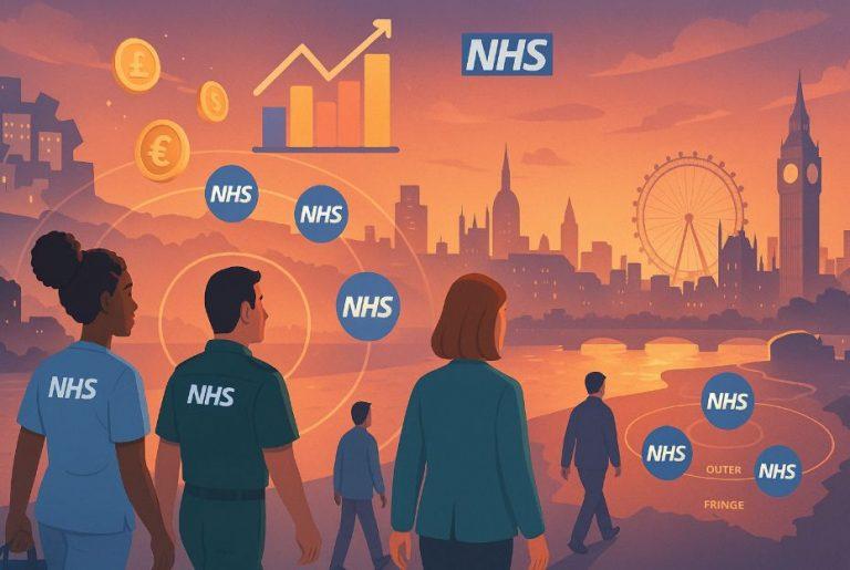 Agenda for Change Pay Bands: What Your NHS Job Title Really Pays in 2025 - London Business Mag