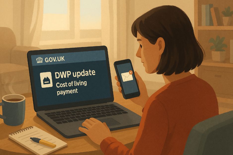 DWP £1,999 Cost of Living Payment 2025: When and Who Will Get It in the UK? - London Business Mag