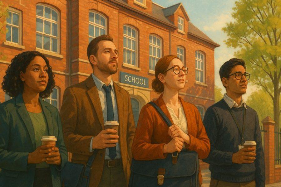 Teacher Pay Rise 2025: What UK Educators Can Expect - London Business Mag