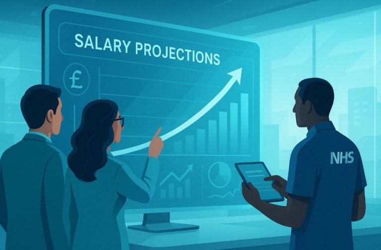 NHS Wage Rise: How Much More Will Staff Earn in 2025? - London Business Mag