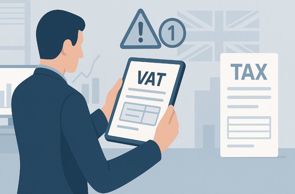 VAT Penalty Points: What UK Businesses Must Know in 2025 - London ...