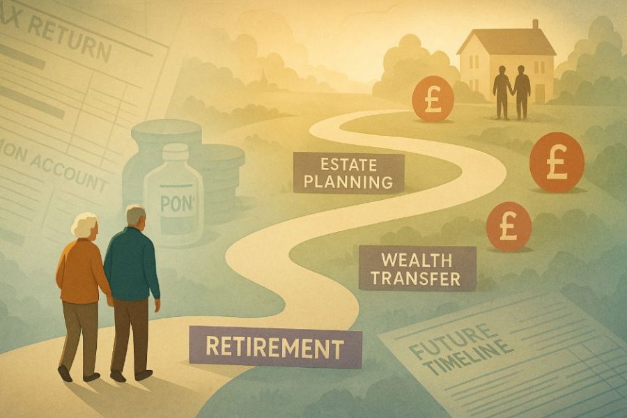 2027 Pension Tax Raid: Major Inheritance Tax Changes You Need to Know ...