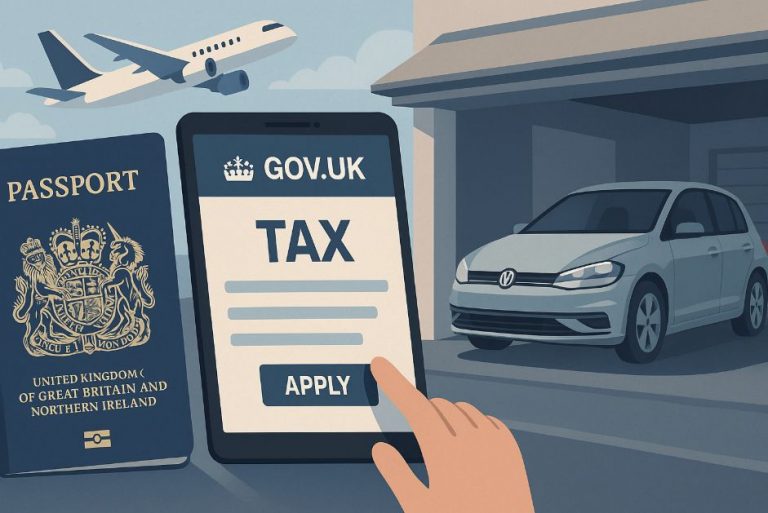 Vehicle Tax Renewal: A Complete Guide for UK Drivers - London Business Mag