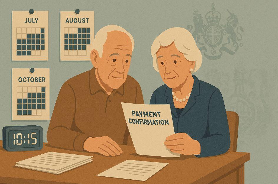 DWP State Pension Back Payments in the UK: What to Expect in 2025 ...