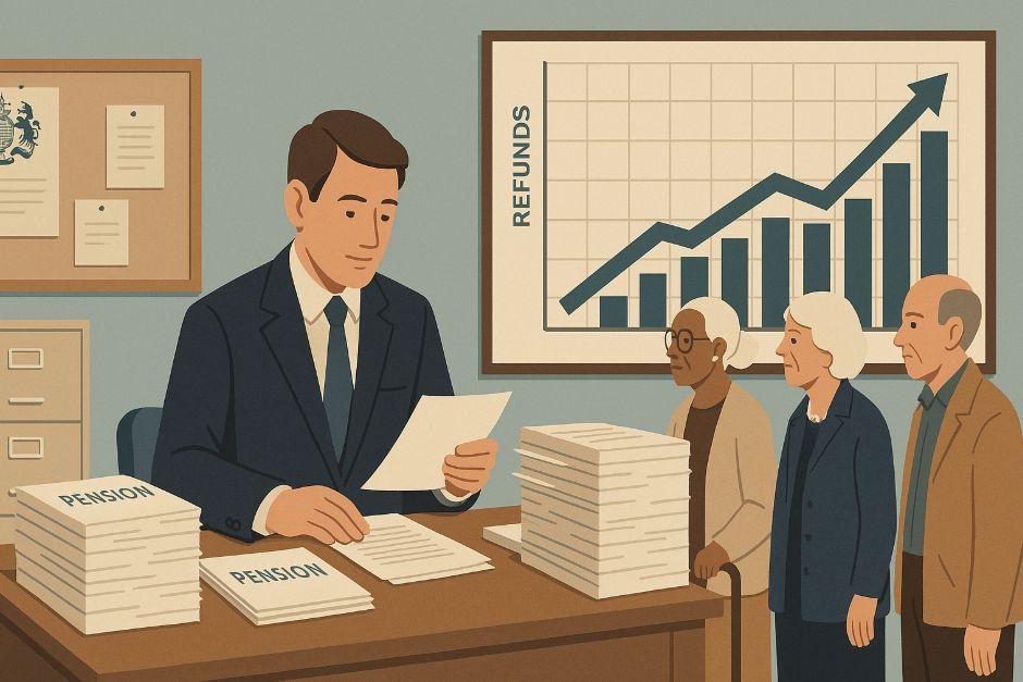 DWP State Pension Back Payments in the UK: What to Expect in 2025 ...