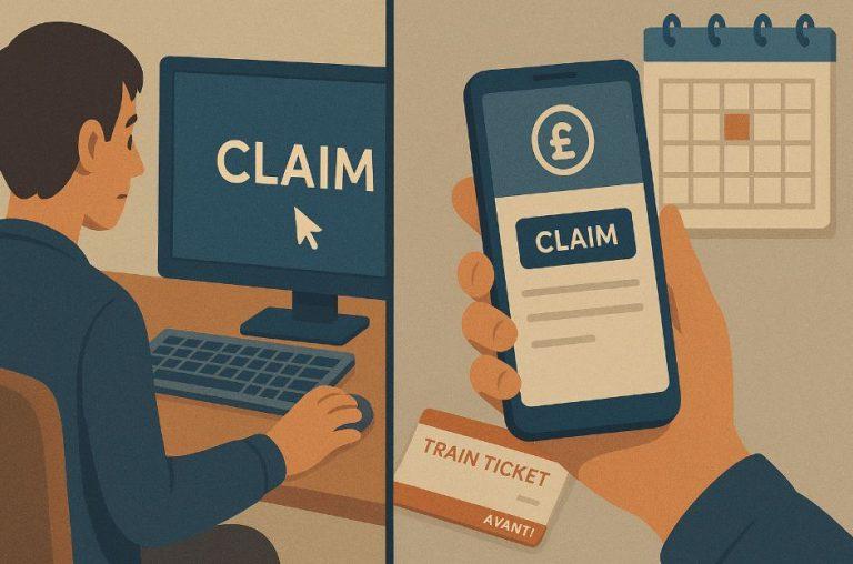 Avanti West Coast Delay Repay: How to Claim Compensation for Train Delays?