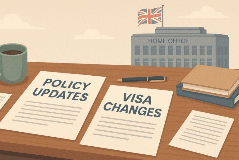 Statement of Changes in Immigration Rules 2025: Key Updates Explained ...