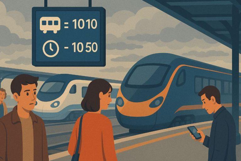 Avanti West Coast Delay Repay: How to Claim Compensation for Train Delays?