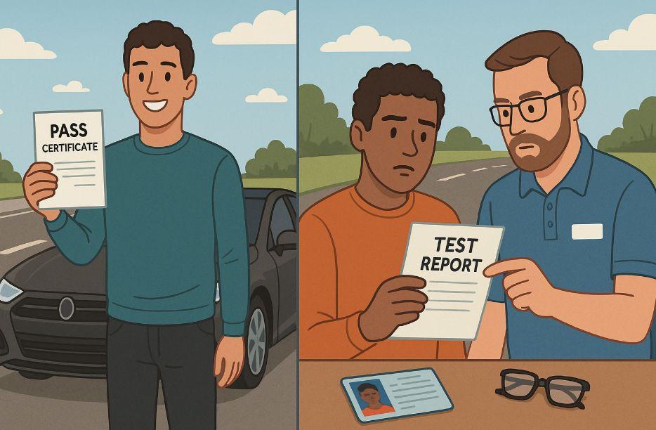 How to Book Your Driving Test in the UK: Step-by-Step Guide