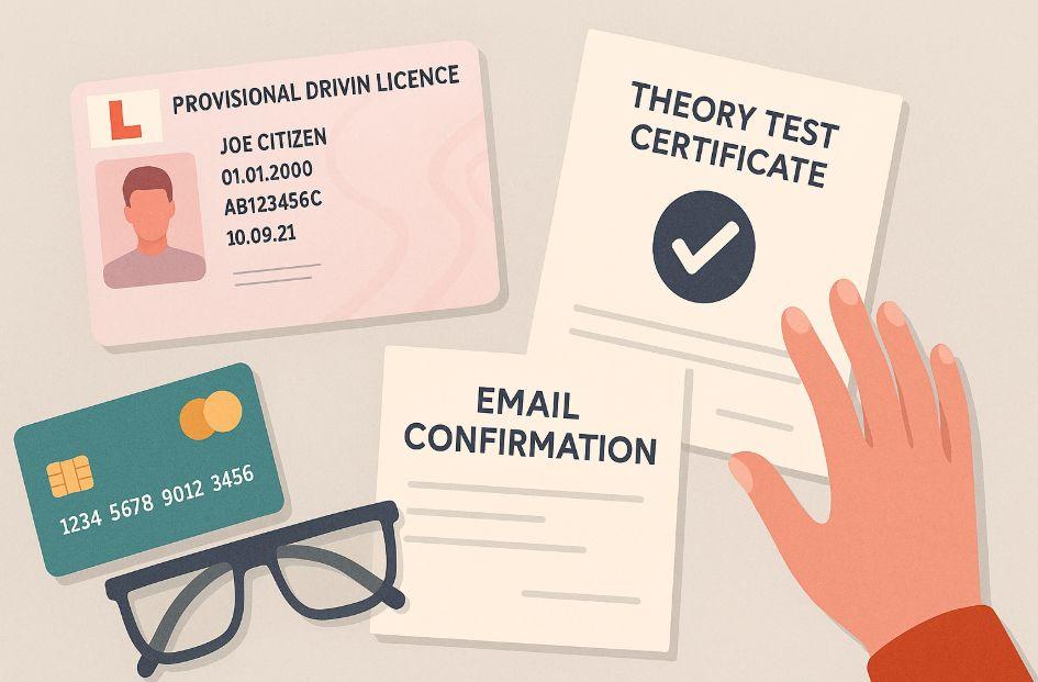 How to Book Your Driving Test in the UK: Step-by-Step Guide