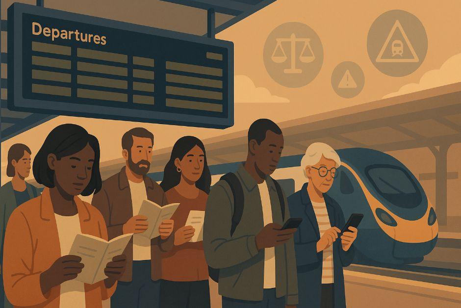 Avanti West Coast Delay Repay: How to Claim Compensation for Train Delays?