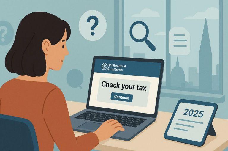 Why HMRC Is Sending Tax Refund Letters to Millions of UK Households in ...