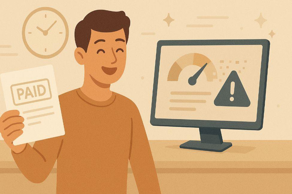 How long do CCJs stay on your credit file? - London Business Mag