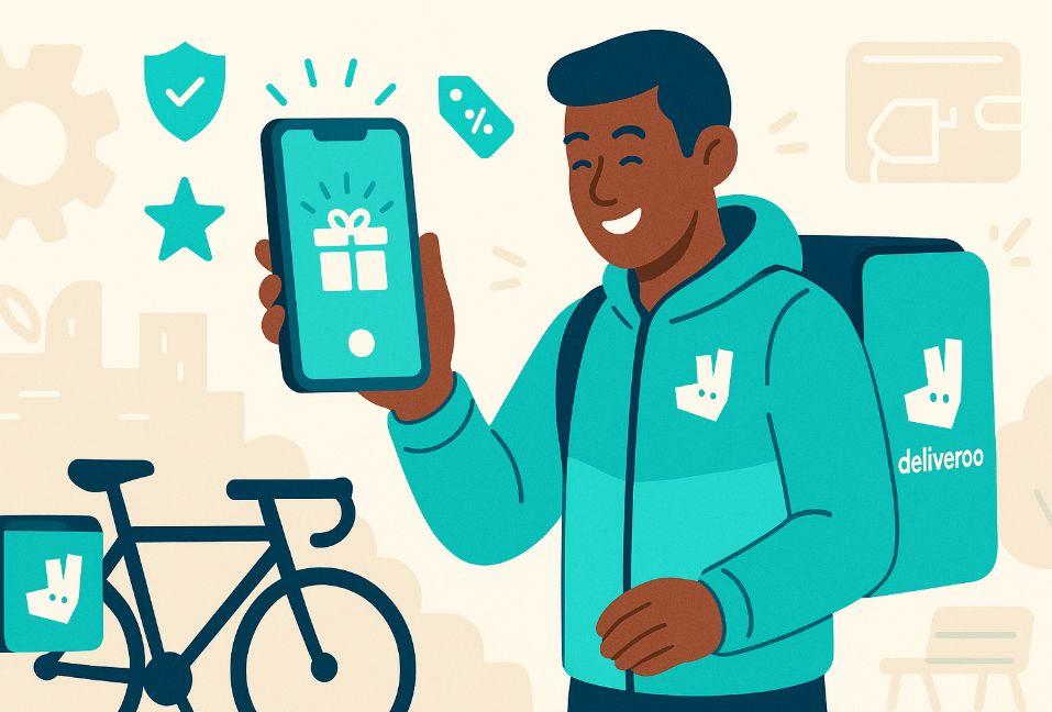 How Much Does a Deliveroo Driver Really Make in 2025?