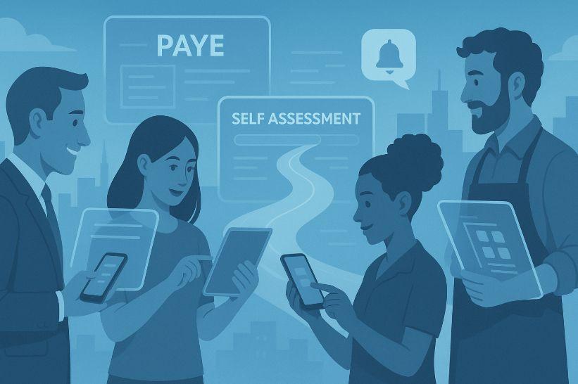 HMRC Transformation Roadmap: The UK’s Digital Tax Guide for 2025