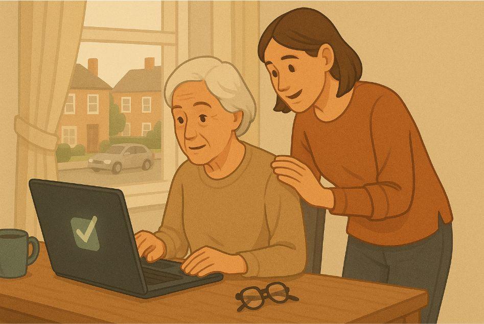 Understanding the New UK Senior Driver License Renewal Changes Rules in ...