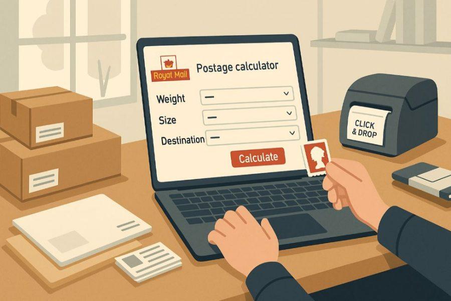 Royal Mail Postage Costs 2025: Full Price Guide for Letters and Parcels