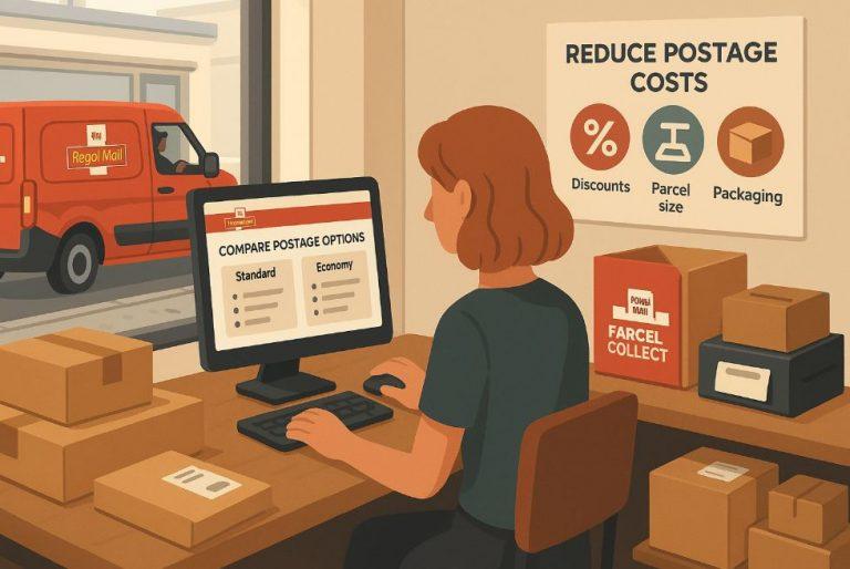 Royal Mail Postage Costs 2025: Full Price Guide for Letters and Parcels