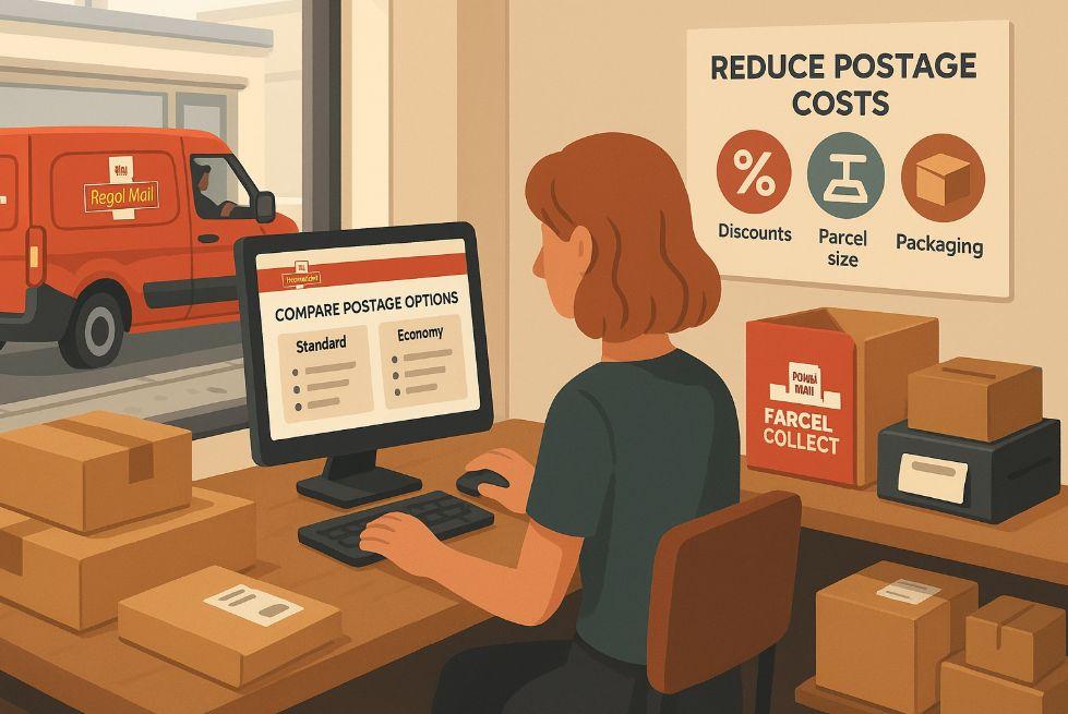 Royal Mail Postage Costs 2025: Full Price Guide for Letters and Parcels