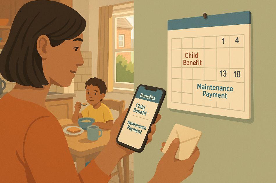 Does Child Maintenance Affect Universal Credit in 2025? - London Business Mag