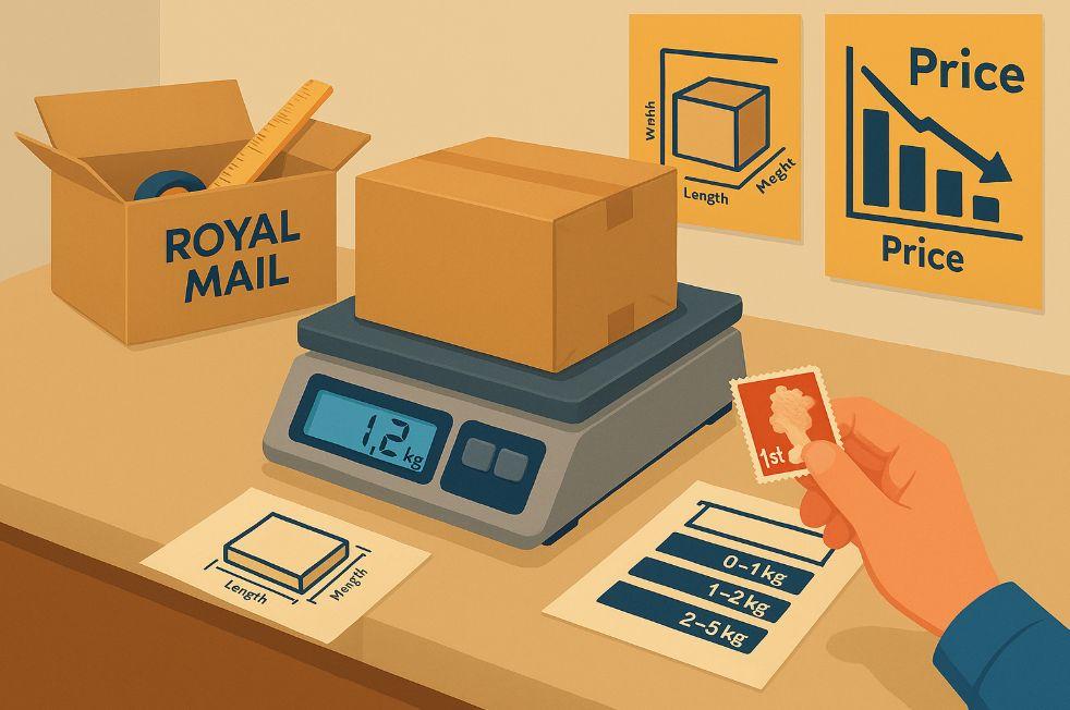 Royal Mail Postage Costs 2025: Full Price Guide for Letters and Parcels