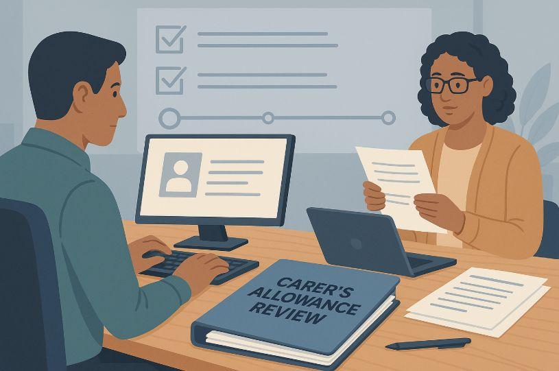 Can Carer’s Allowance Be Backdated? Eligibility and Rules Explained