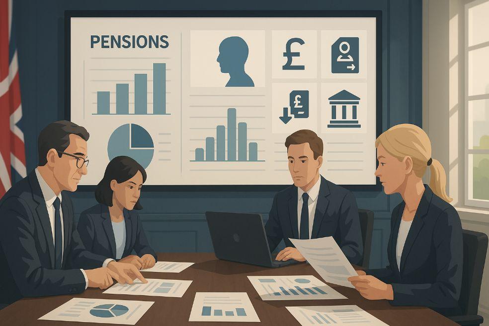 UK Pension Changes Post-1951: Impact on Retirees and Workers