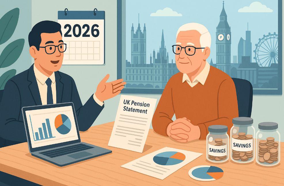 DWP 2026 State Pension Age Change: What Retirees Must Know - London Business Mag