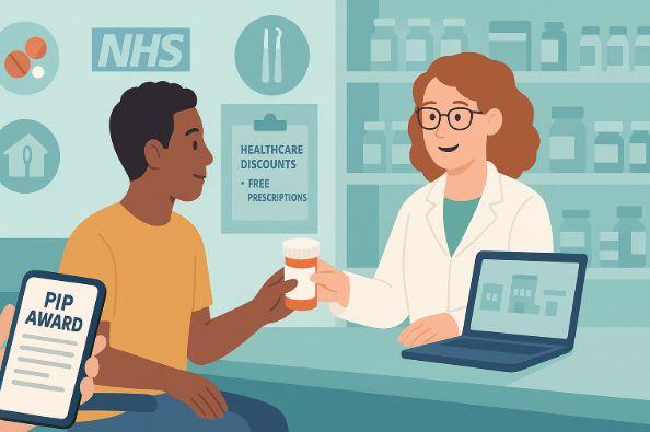 What Other Benefits Can I Claim with PIP in the UK?