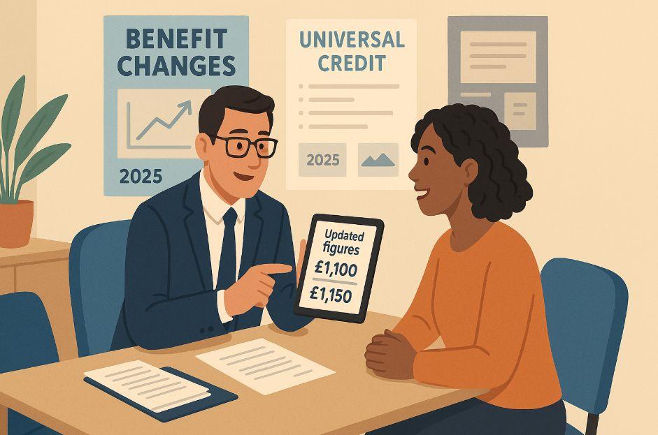 Does Child Maintenance Affect Universal Credit in 2025? - London Business Mag