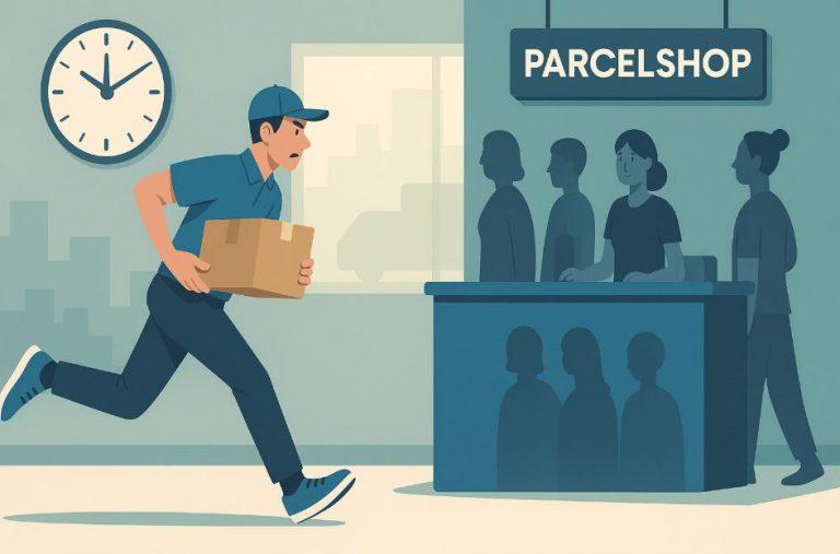 How Long Do Evri Take to Deliver? Full Delivery Time Guide in 2025