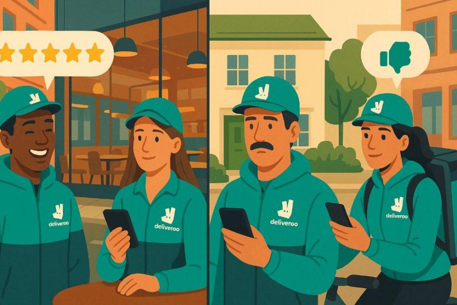 How Much Does a Deliveroo Driver Really Make in 2025?