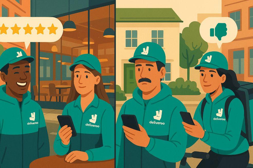 How Much Does a Deliveroo Driver Really Make in 2025?