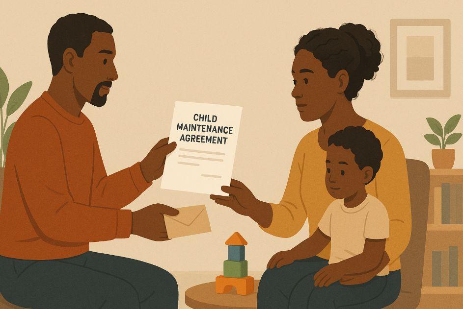 Does Child Maintenance Affect Universal Credit in 2025? - London ...