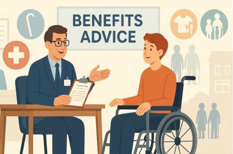 What Other Benefits Can I Claim with PIP in the UK?