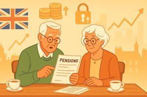 What Is Triple Lock on Pension? The Hidden Cost Behind Your Retirement Rise