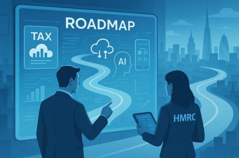 HMRC Transformation Roadmap: The UK’s Digital Tax Guide for 2025