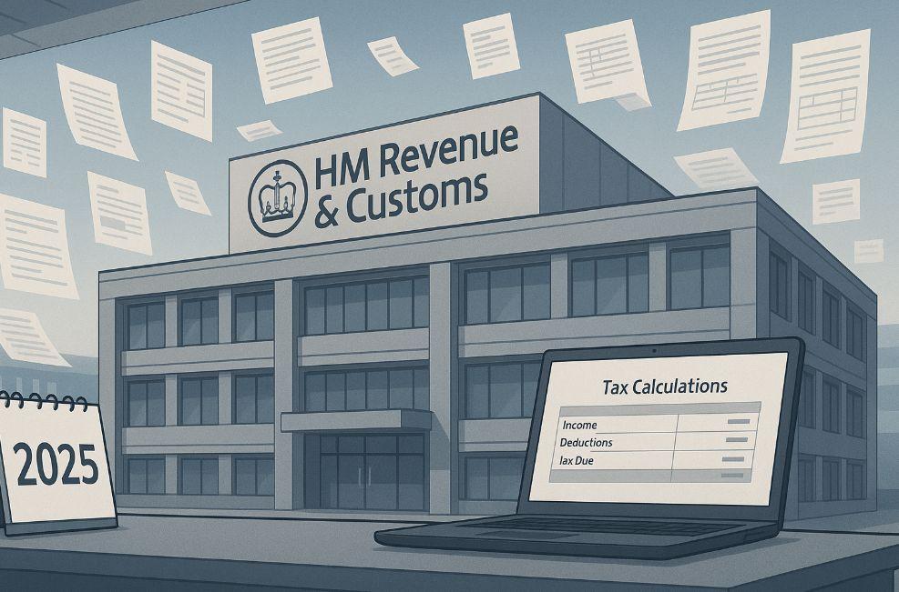 Why HMRC Is Sending Tax Refund Letters to Millions of UK Households in ...