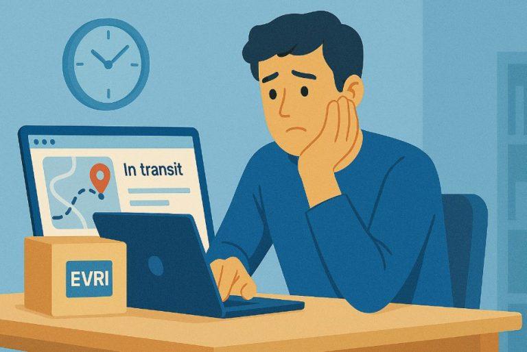 How Long Do Evri Take to Deliver? Full Delivery Time Guide in 2025