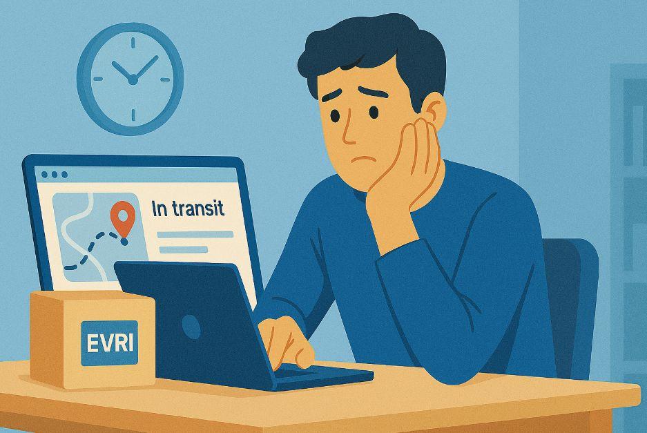 How Long Do Evri Take to Deliver? Full Delivery Time Guide in 2025