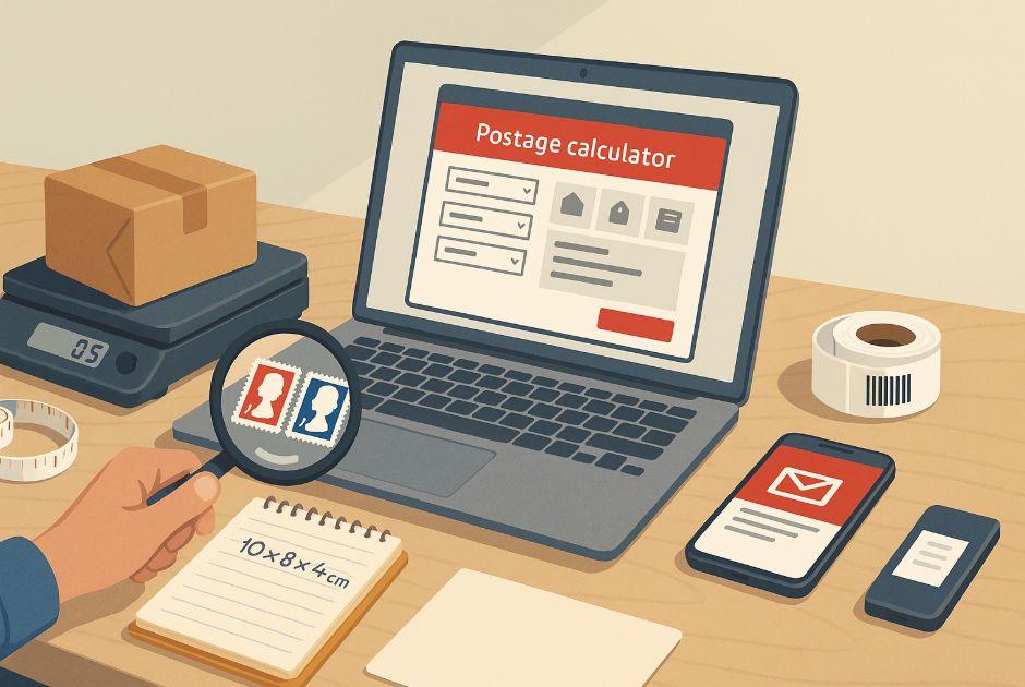 How Much is a 1st and 2nd Class Stamp Cost? Royal Mail Price Breakdown