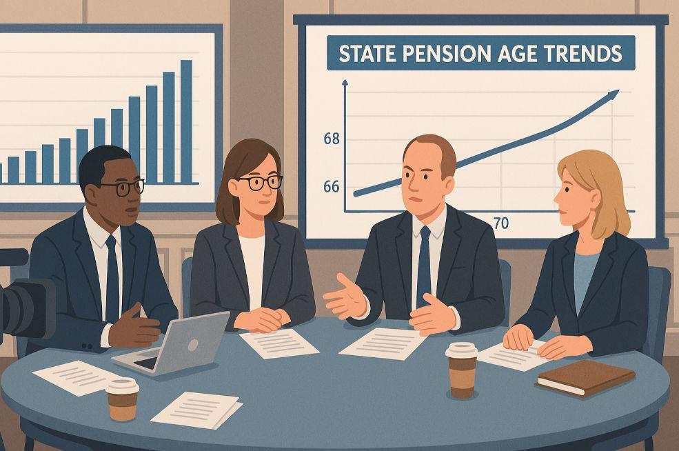DWP 2026 State Pension Age Change: What Retirees Must Know - London Business Mag