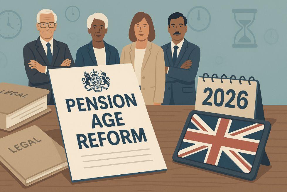 DWP 2026 State Pension Age Change: What Retirees Must Know - London Business Mag