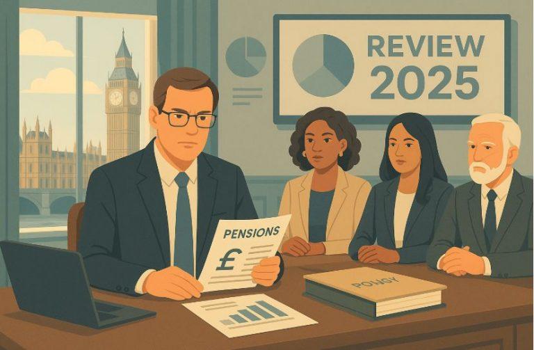 State Pension Age Review UK: What Changes Are Coming in 2025 and Beyond?