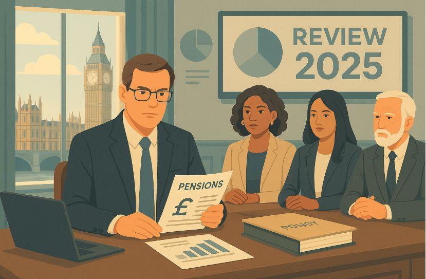 State Pension Age Review UK: What Changes Are Coming in 2025 and Beyond?