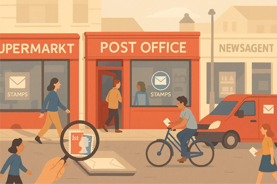 How Much is a 1st and 2nd Class Stamp Cost? Royal Mail Price Breakdown