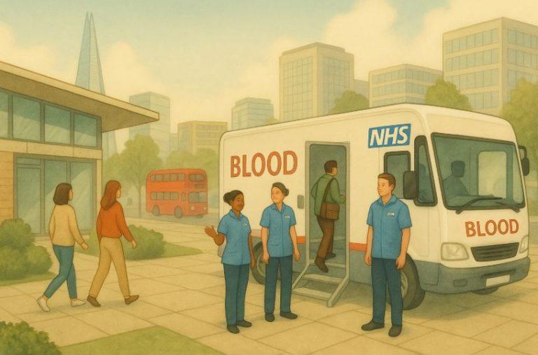 Blood Donation in the UK: Who Can Donate and How It Works?