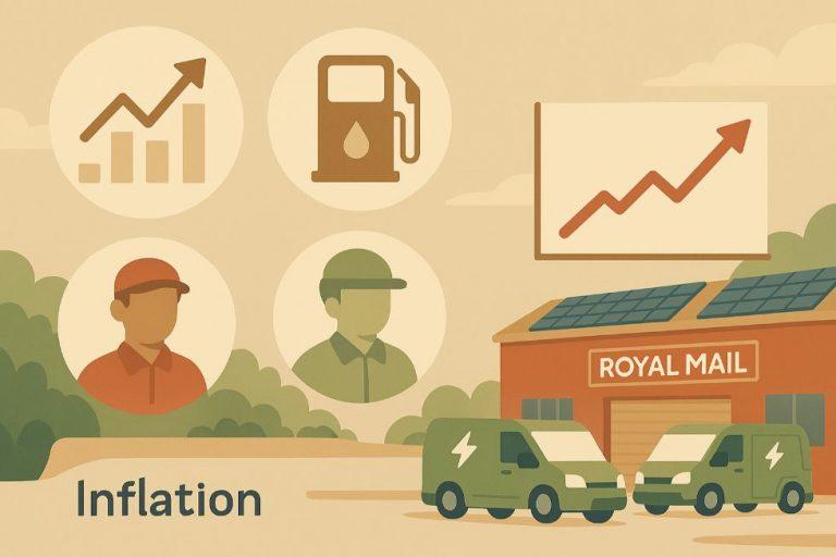 Royal Mail Postage Costs 2025: Full Price Guide for Letters and Parcels