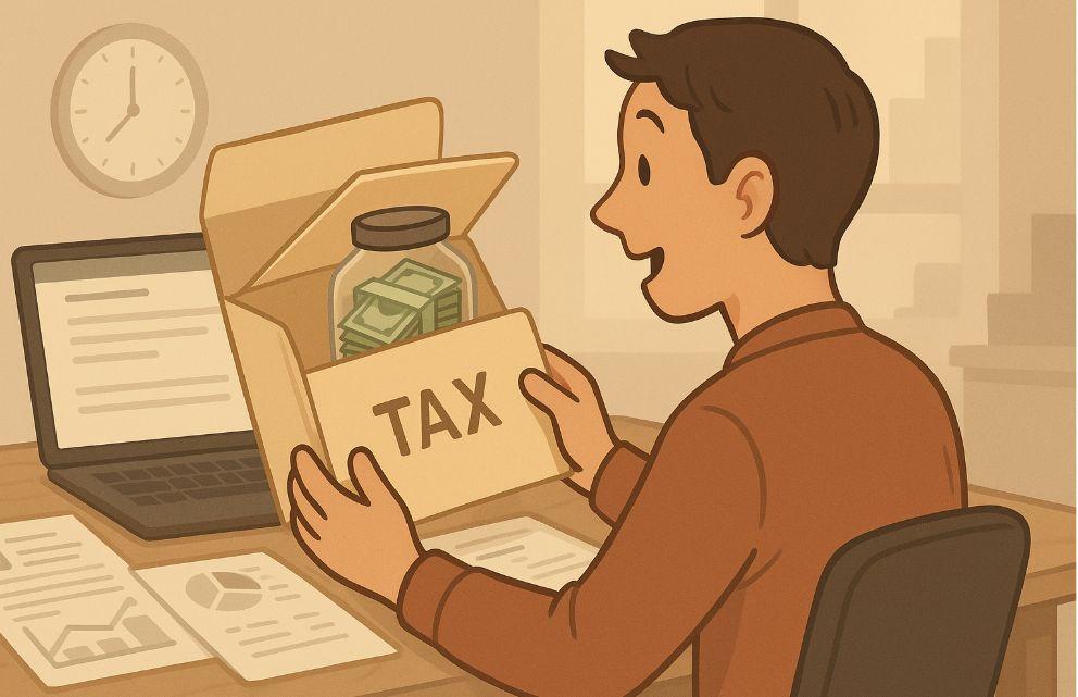 HMRC Tax Savings Letters 2025: How to Claim Your Money Back?